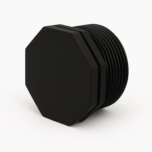 Poly Plug 100mm (4") - Pipe Online - Retic Fittings , Plumbing Fittings ...