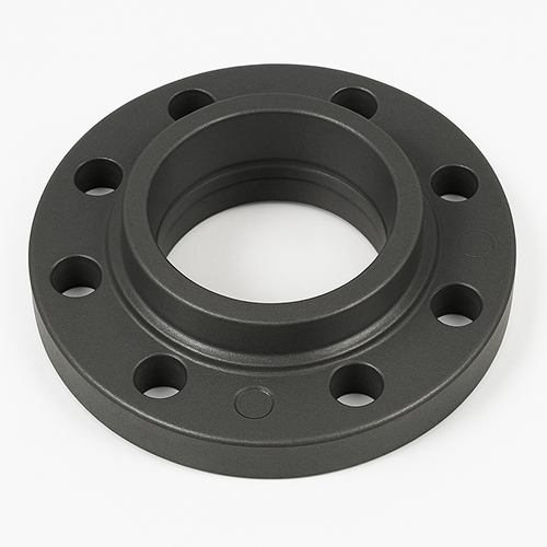 PVC Fixed Face Flange ANSI 150mm (6") - Pipe Online - Retic Fittings ...