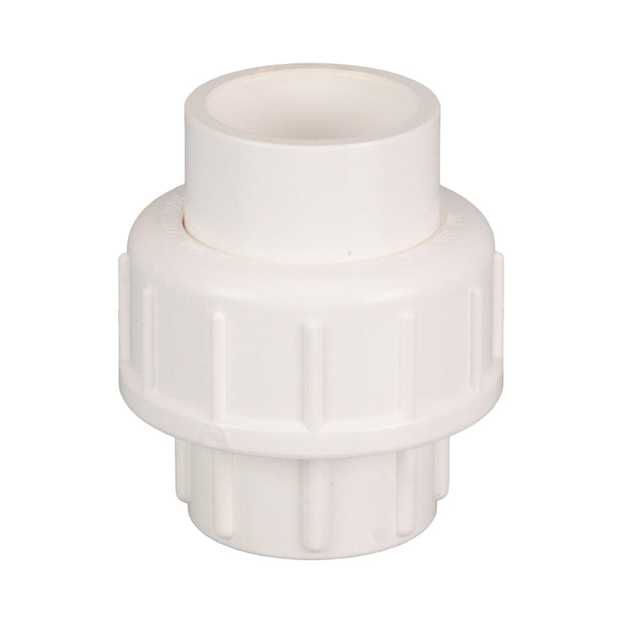 PVC Barrel Union Coupling 40mm (1 1/2") - Pipe Online - Retic Fittings ...