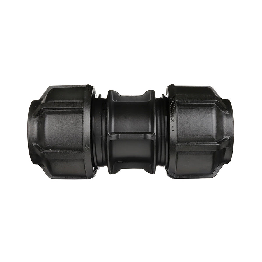 Compression Poly Metric Slip Joiner- Poly x Poly - 40mm - Pipe Online ...