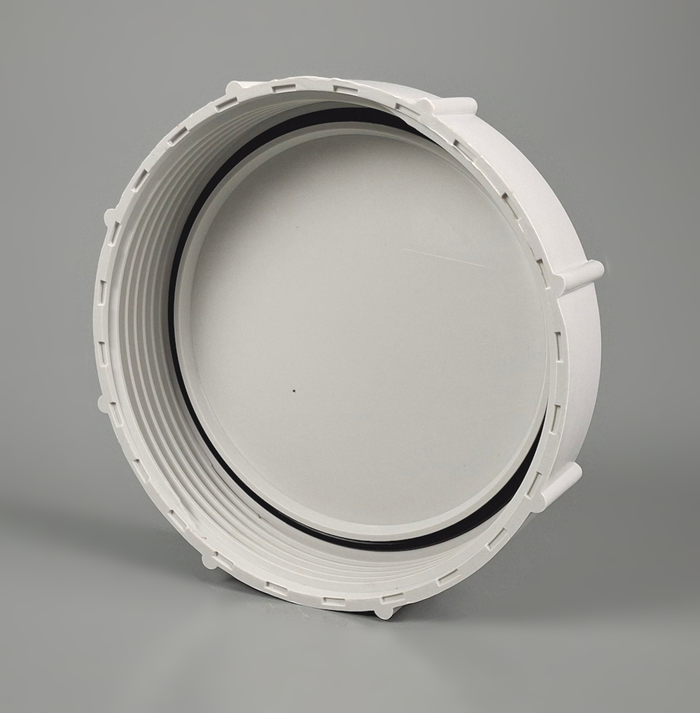 DWV Threaded Access Cap 100mm - Pipe Online - Retic Fittings , Plumbing ...