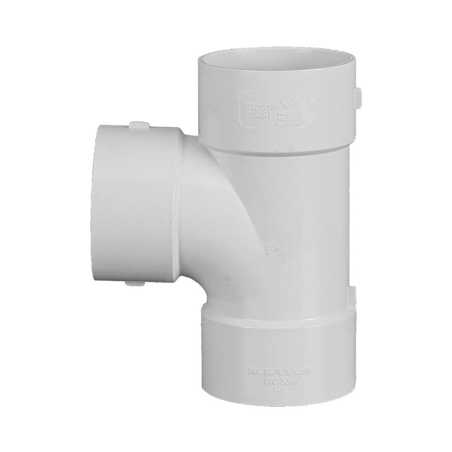 DWV Plain Junction 88° FF 80mm - Pipe Online - Retic Fittings ...