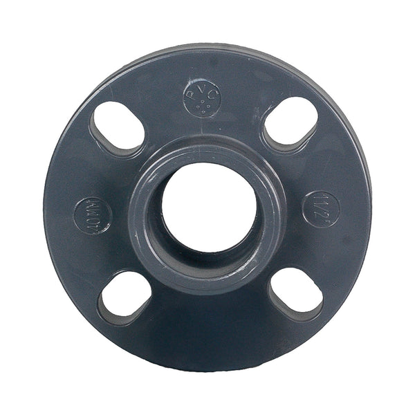 Flange PVC Flanges – One Piece 50 mm - Pipe Online - Retic Fittings ...