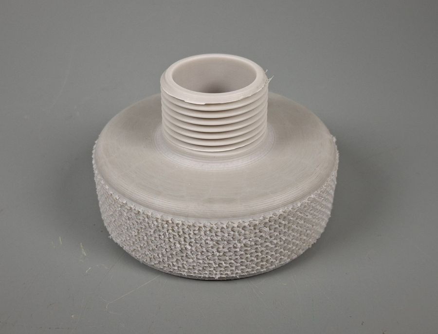 Tank Fitting 60mm IBC x 1" MI BSPT (6mm Pitch FI Acme) - Pipe Online ...