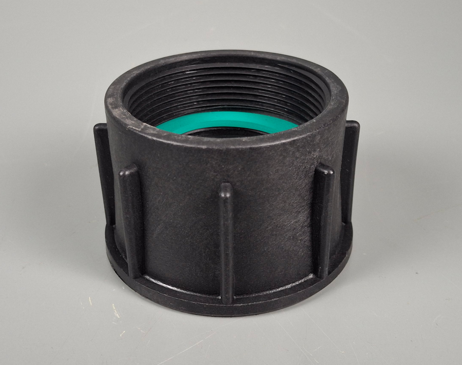 Tank Fitting 60mm IBC Female Acme x 2" FI BSP - Pipe Online - Retic ...