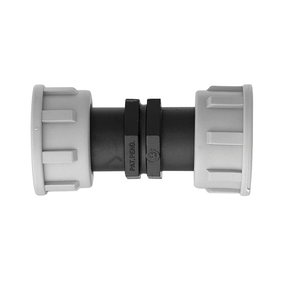 Poly Talvit Manifold Coupling Swivel x Swivel 25mm - Pipe Online ...