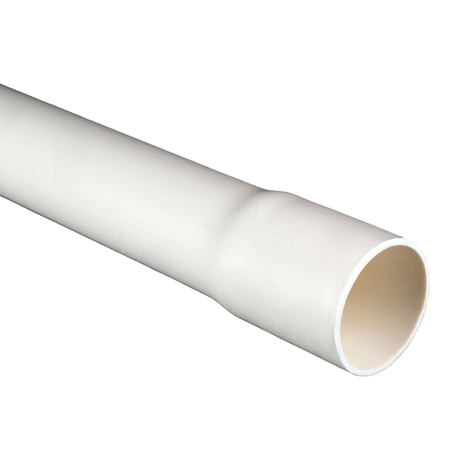 Pipe Pressure PVC 250 MM Cl 12, 6 Metre - Pipe Online - Retic Fittings ...