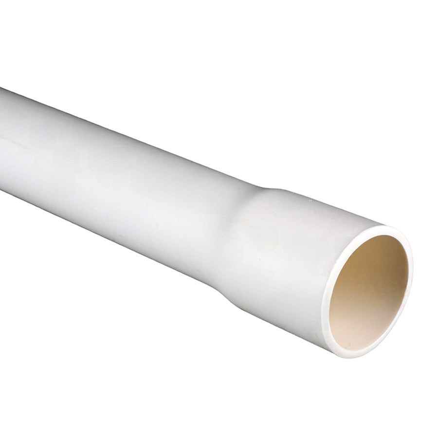 Pipe Pressure PVC 200 MM Cl 18, 6 Metre - Pipe Online - Retic Fittings ...