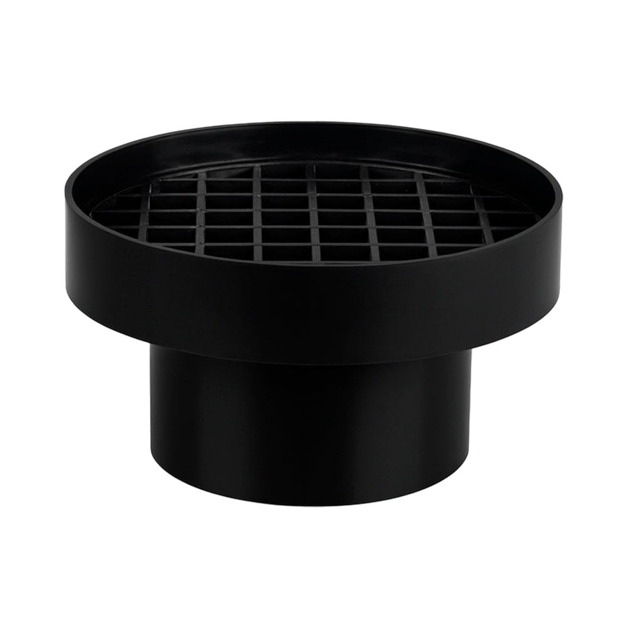 Stormwater Finishing Collar and Grate Anti Splash Round 150 mm to 90 m ...