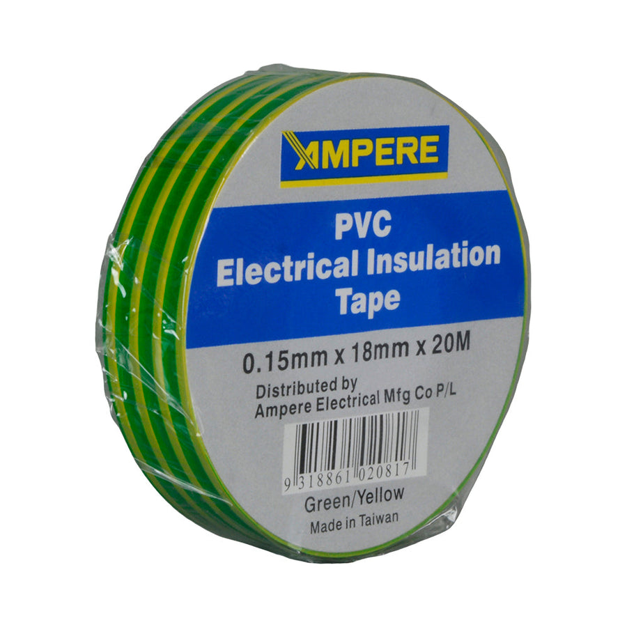 Electrical Tape 18 mm x 20 metre - Pipe Online - Retic Fittings ...