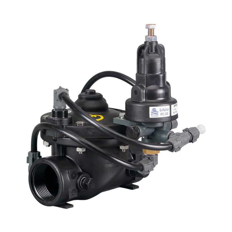 Valve Bermad Quick Action Pressure Relief Valve 40mm - Pipe Online ...